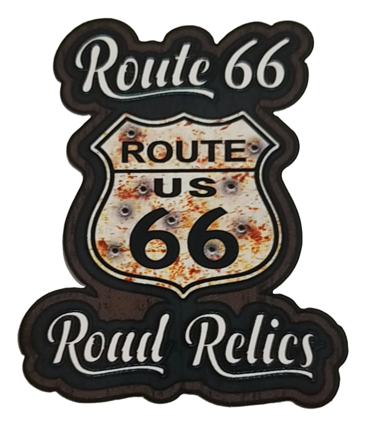 Topock, Arizona (Route 66) - Route 66 Road Relics