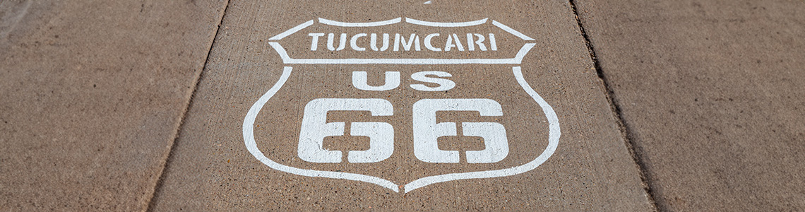 New Mexico's Historic Route 66 Highlights - Route 66 Road Relics