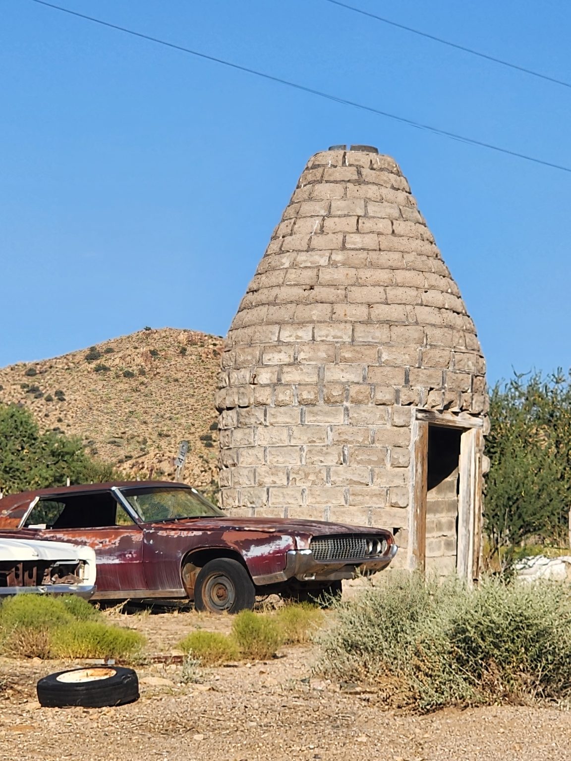 A ROUTE 66 TRAVEL GUIDE TO HACKBERRY ARIZONA - Route 66 Road Relics