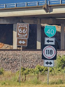 A Route 66 Road Trip To Explore Lupton Arizona - Route 66 Road Relics