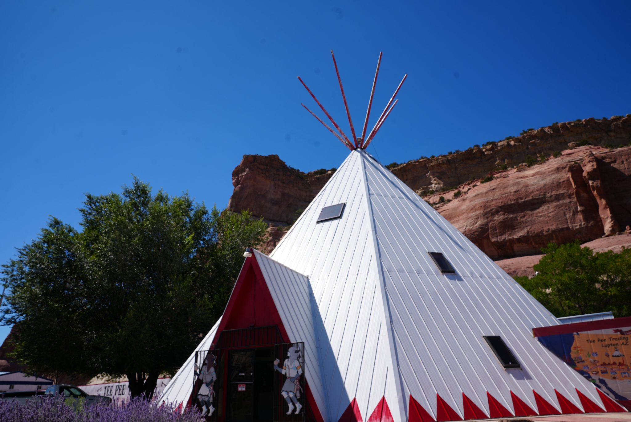 A Route 66 Road Trip To Explore Lupton Arizona - Route 66 Road Relics
