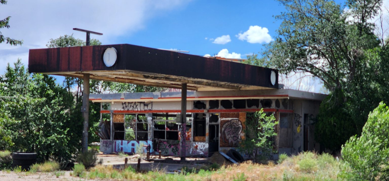 A Route 66 Road Trip To Explore Lupton Arizona - Route 66 Road Relics