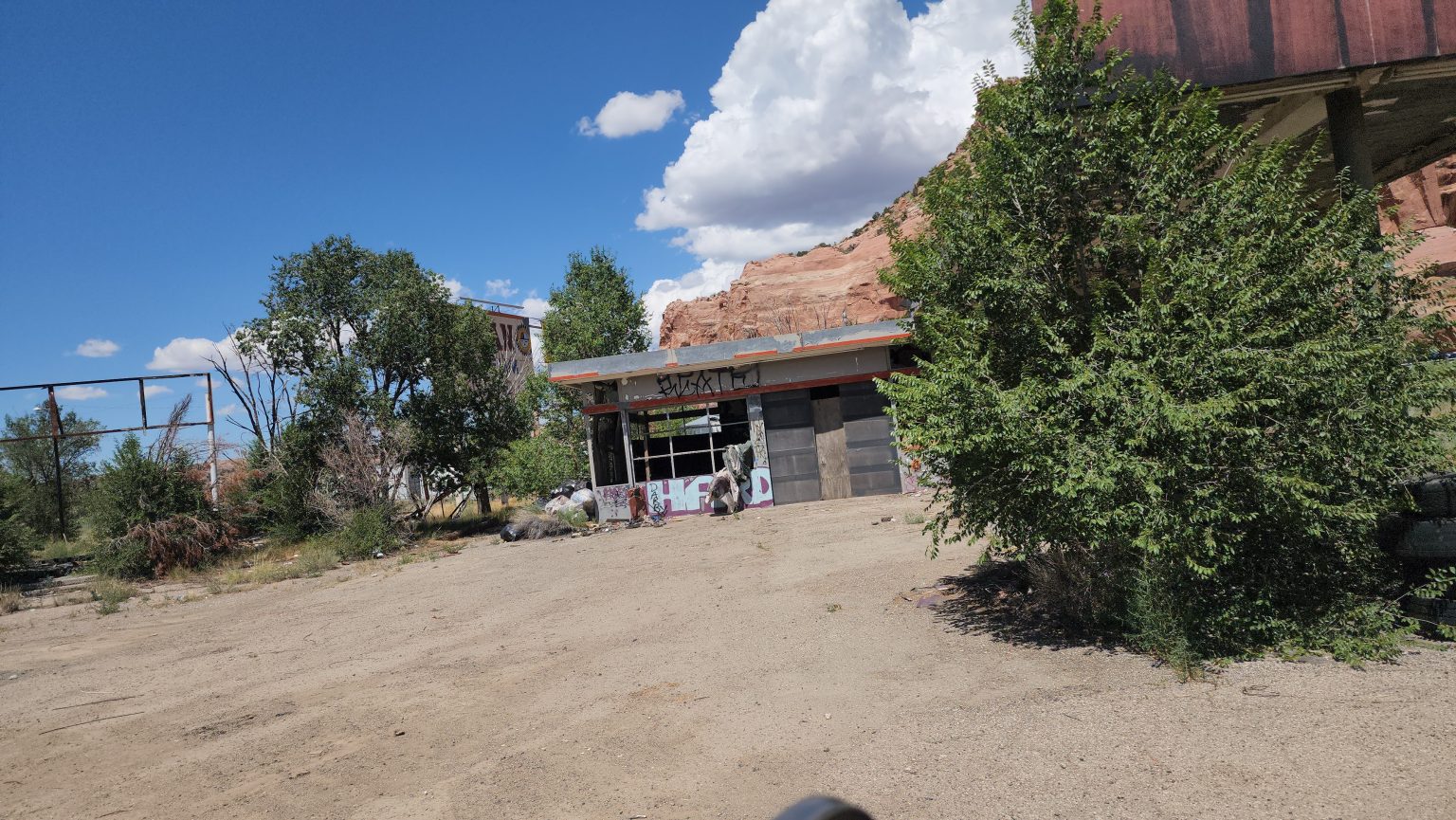 A Route 66 Road Trip To Explore Lupton Arizona - Route 66 Road Relics