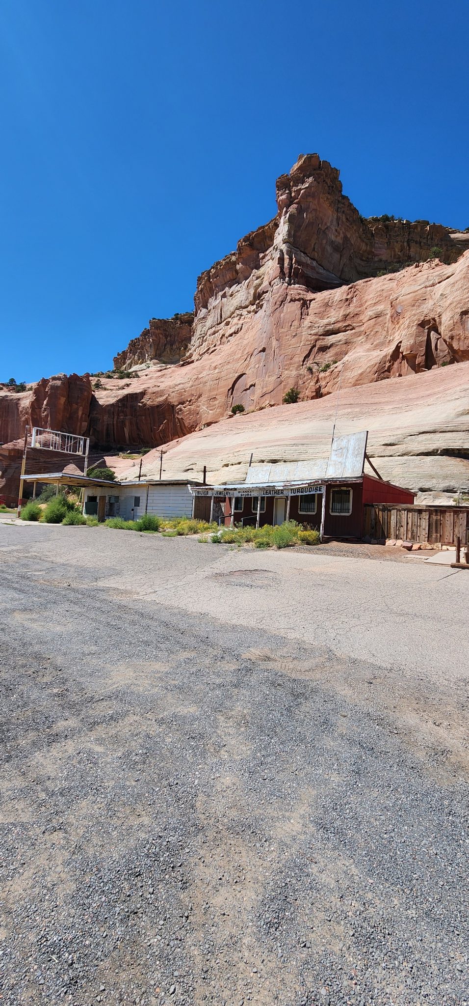 A Route 66 Road Trip To Explore Lupton Arizona - Route 66 Road Relics