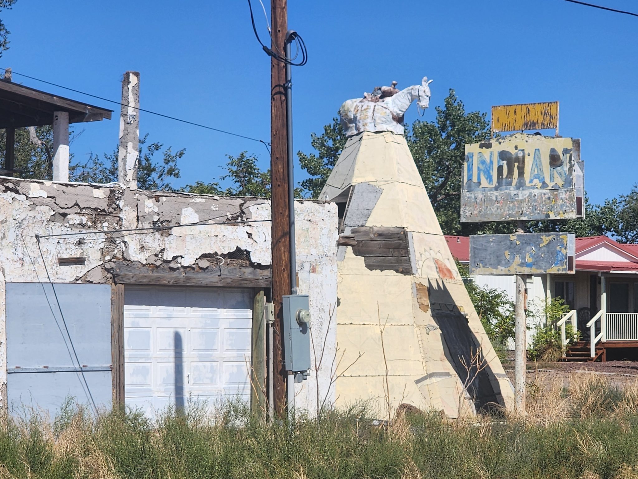 A ROUTE 66 TRAVEL GUIDE TO JOSEPH CITY ARIZONA - Route 66 Road Relics