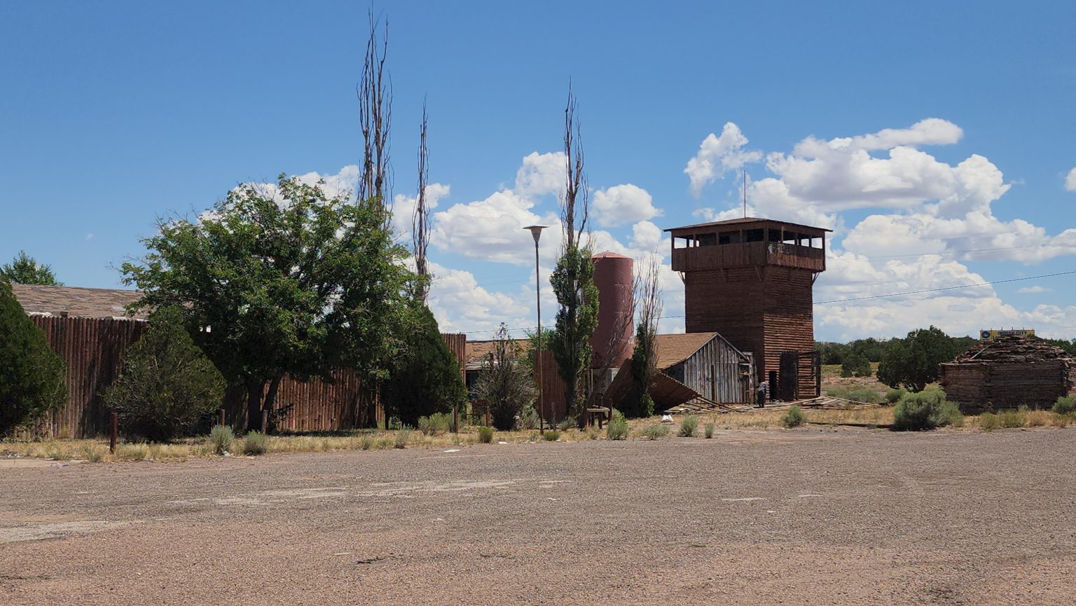 A ROUTE 66 TRAVEL GUIDE TO HOUCK ARIZONA - FORT COURAGE - Route 66 Road ...