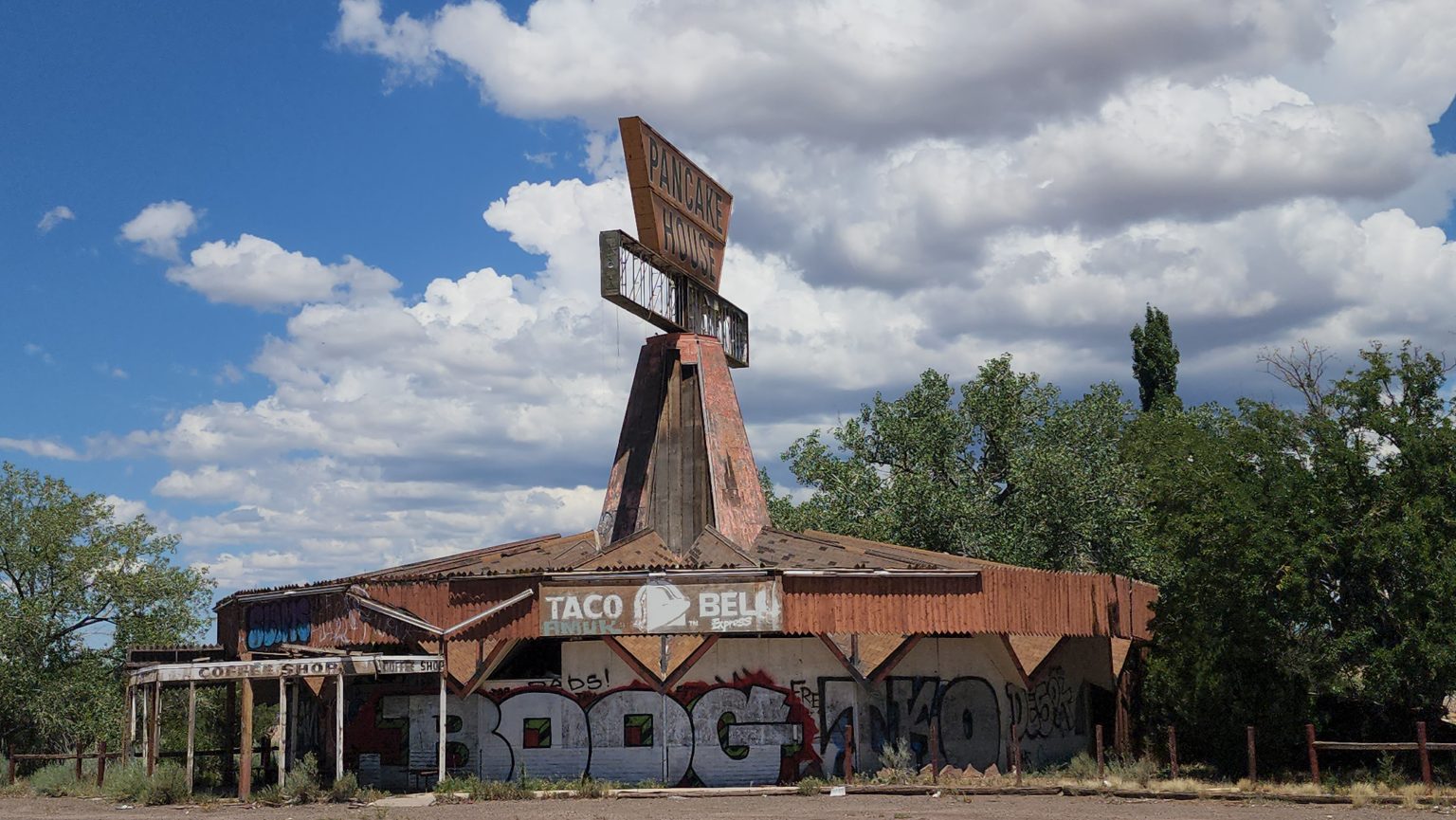 A ROUTE 66 TRAVEL GUIDE TO HOUCK ARIZONA - FORT COURAGE - Route 66 Road ...