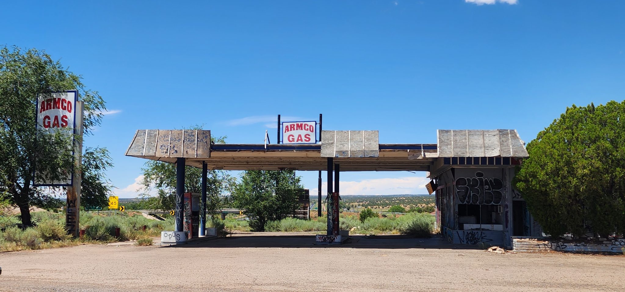 A ROUTE 66 TRAVEL GUIDE TO HOUCK ARIZONA - FORT COURAGE - Route 66 Road ...