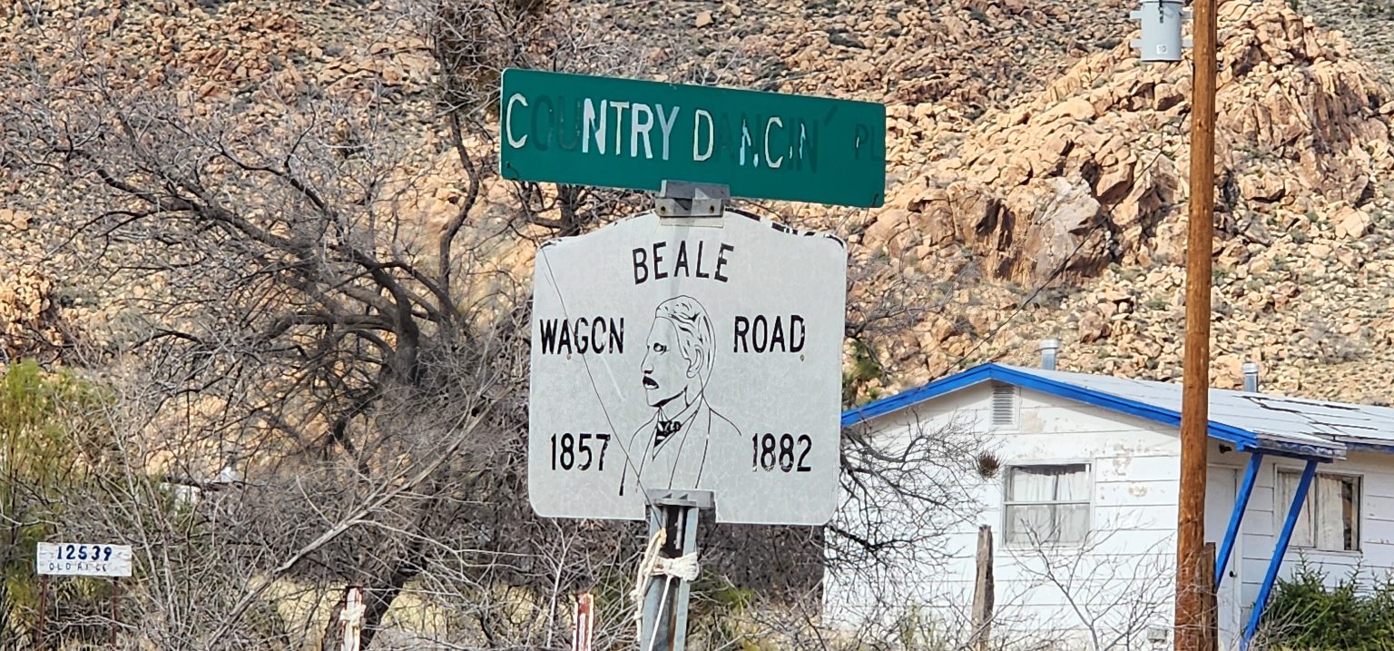 A ROUTE 66 TRAVEL GUIDE TO VALENTINE ARIZONA - Route 66 Road Relics