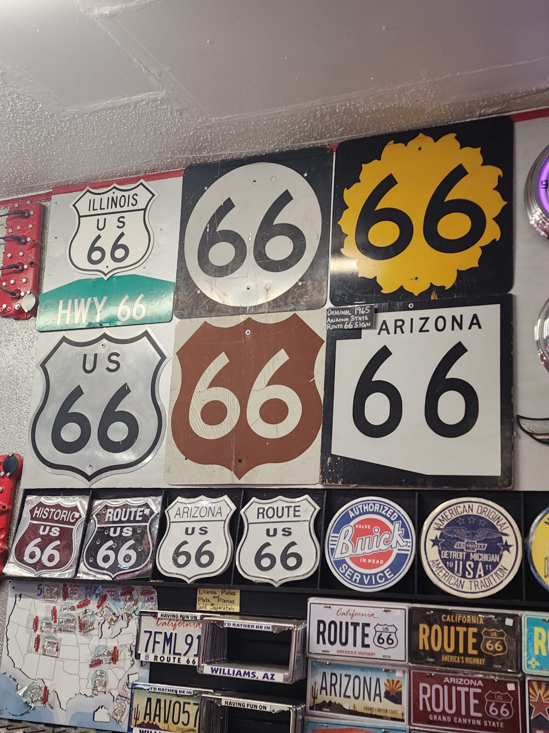 A ROUTE 66 TRAVEL GUIDE TO WILLIAMS ARIZONA GATEWAY TO THE GRAND CANYON A ROUTE 66 TRAVEL GUIDE TO WILLIAMS ARIZONA GATEWAY TO THE GRAND CANYON