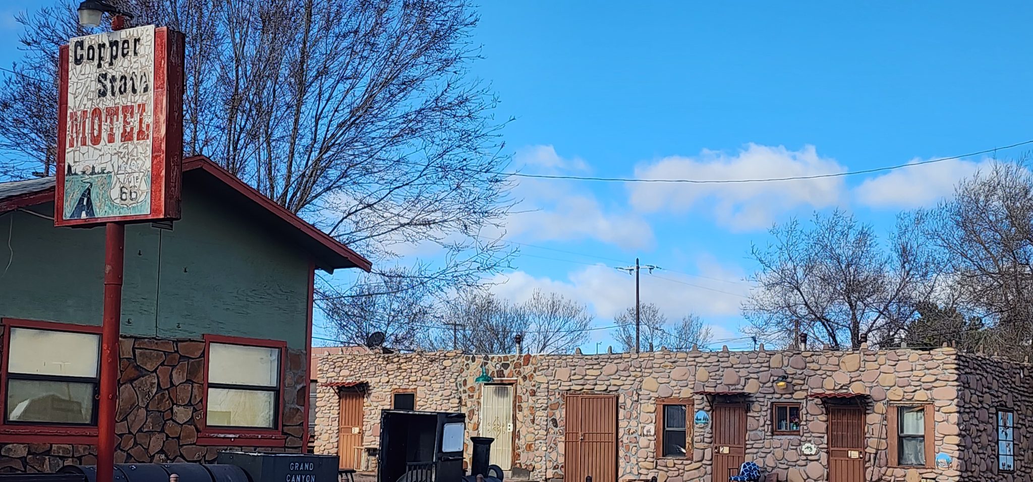 A ROUTE 66 TRAVEL GUIDE FOR ASH FORK ARIZONA - Route 66 Road Relics