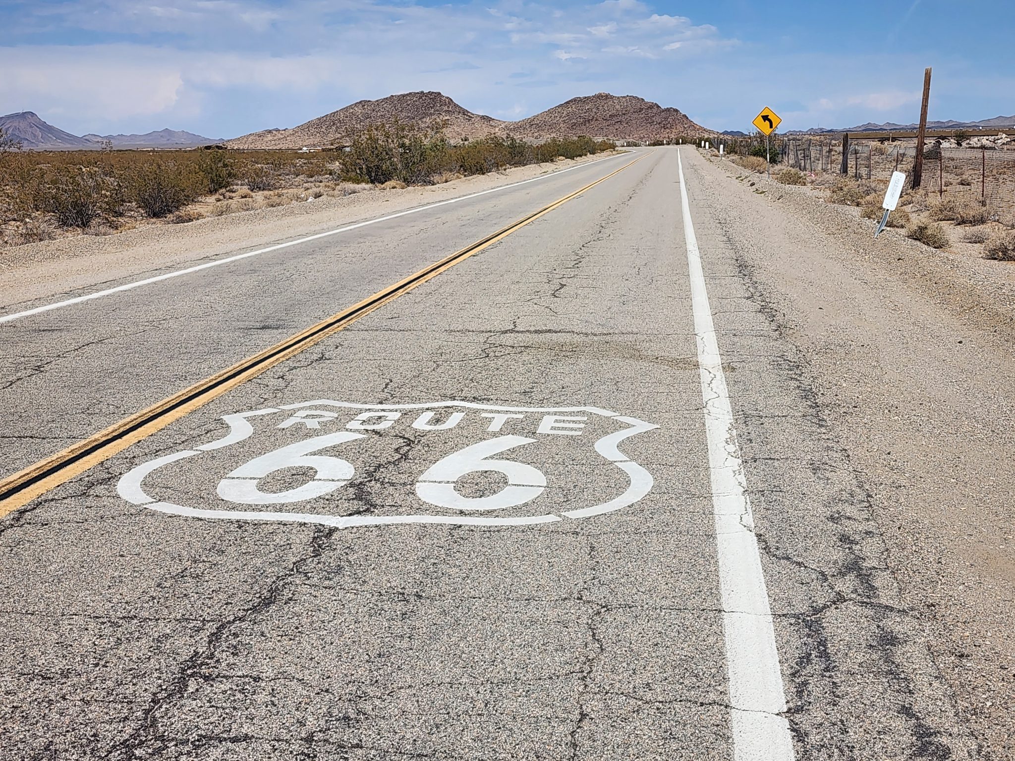 A ROUTE 66 TRAVEL GUIDE TO GOFF'S CALIFORNIA - Route 66 Road Relics