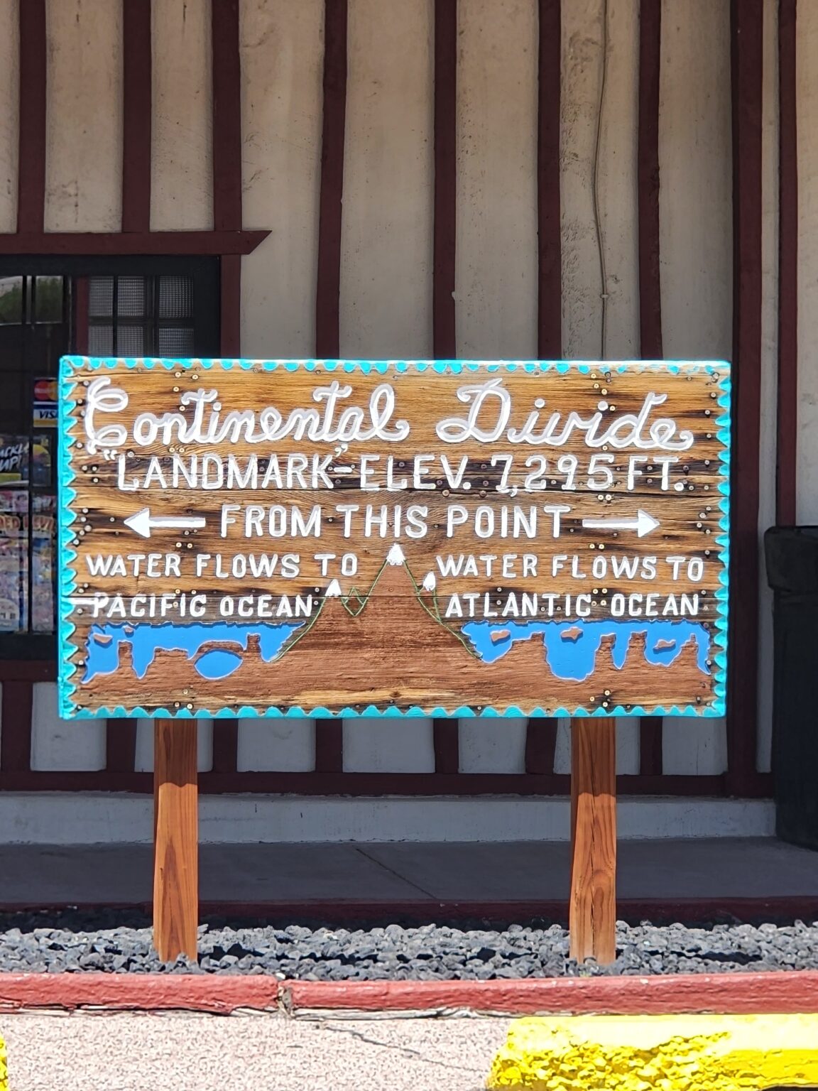 New Mexico - Route 66 Road Relics