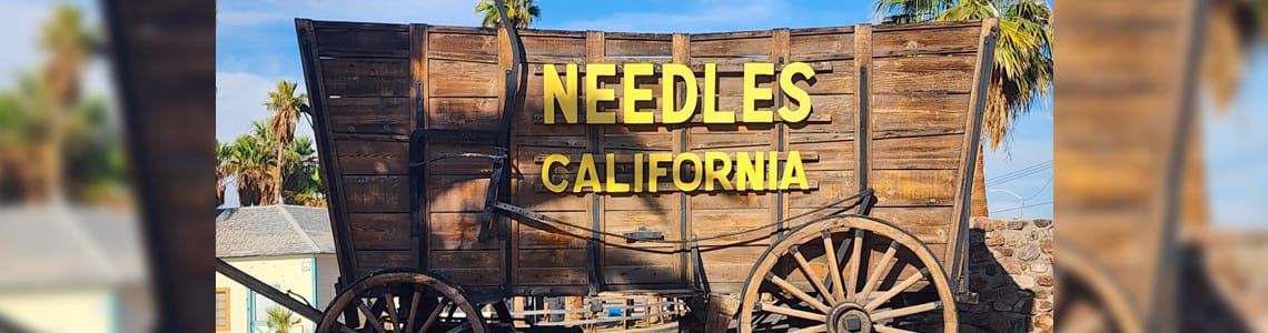 A ROUTE 66 TRAVEL GUIDE TO NEEDLES CALIFORNIA - Route 66 Road Relics