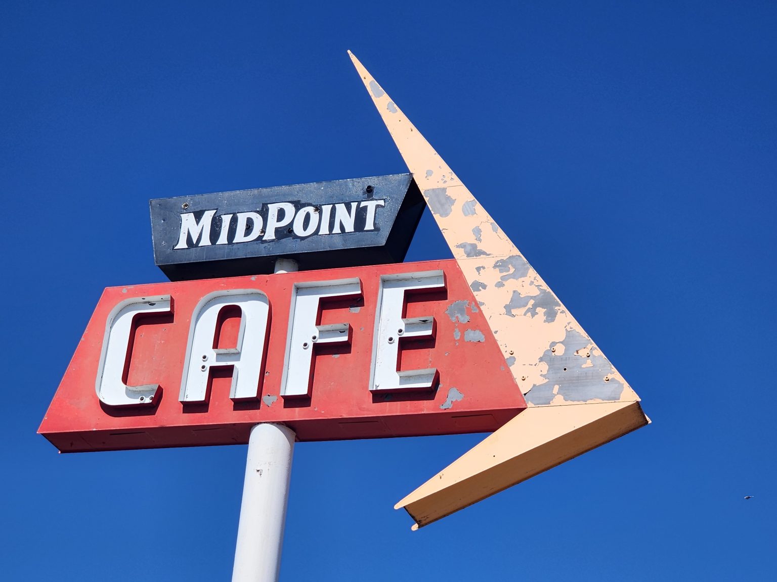 Explore Iconic Route 66 Through Texas - Route 66 Road Relics