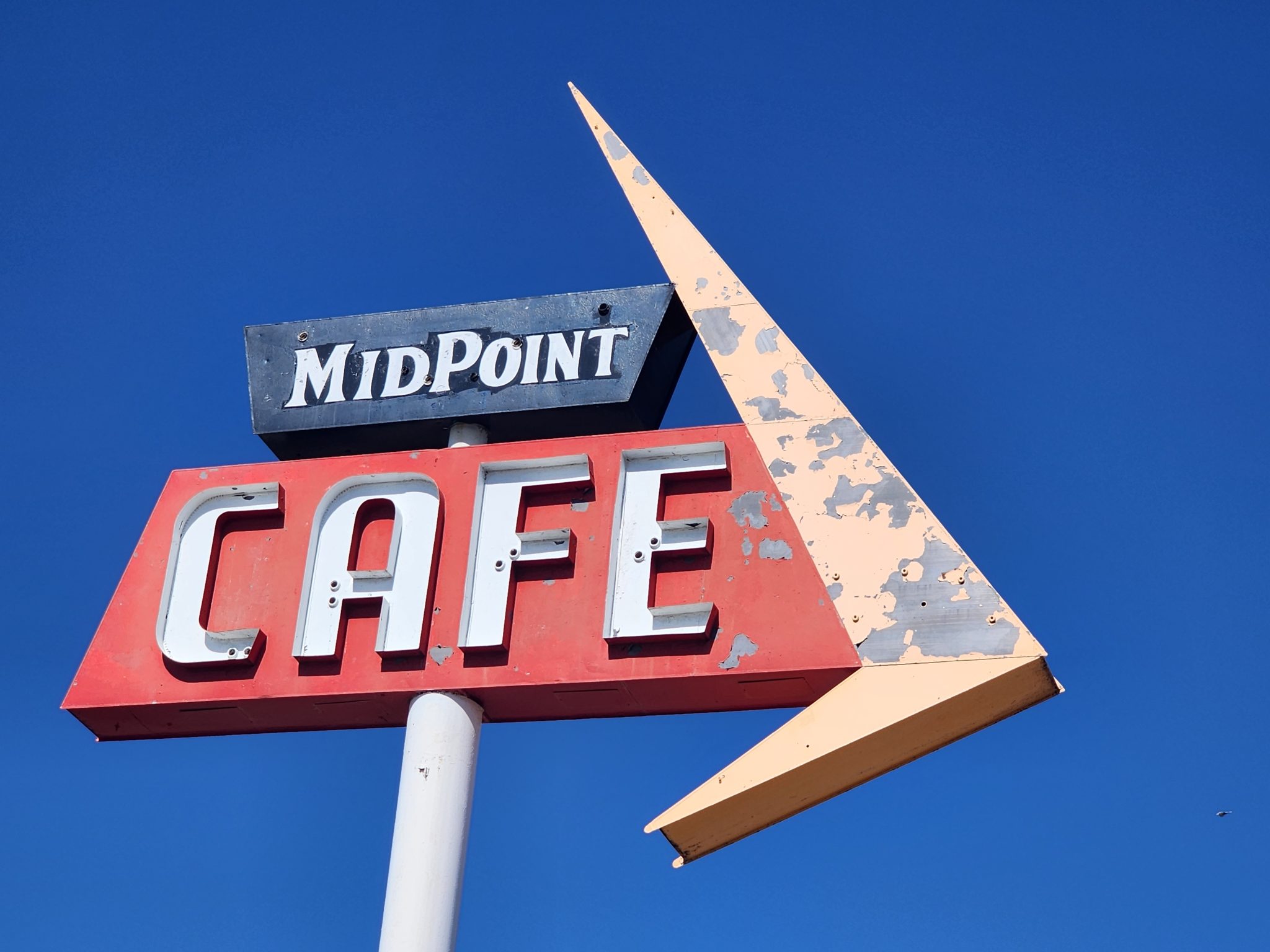 Explore Iconic Route 66 Through Texas - Route 66 Road Relics