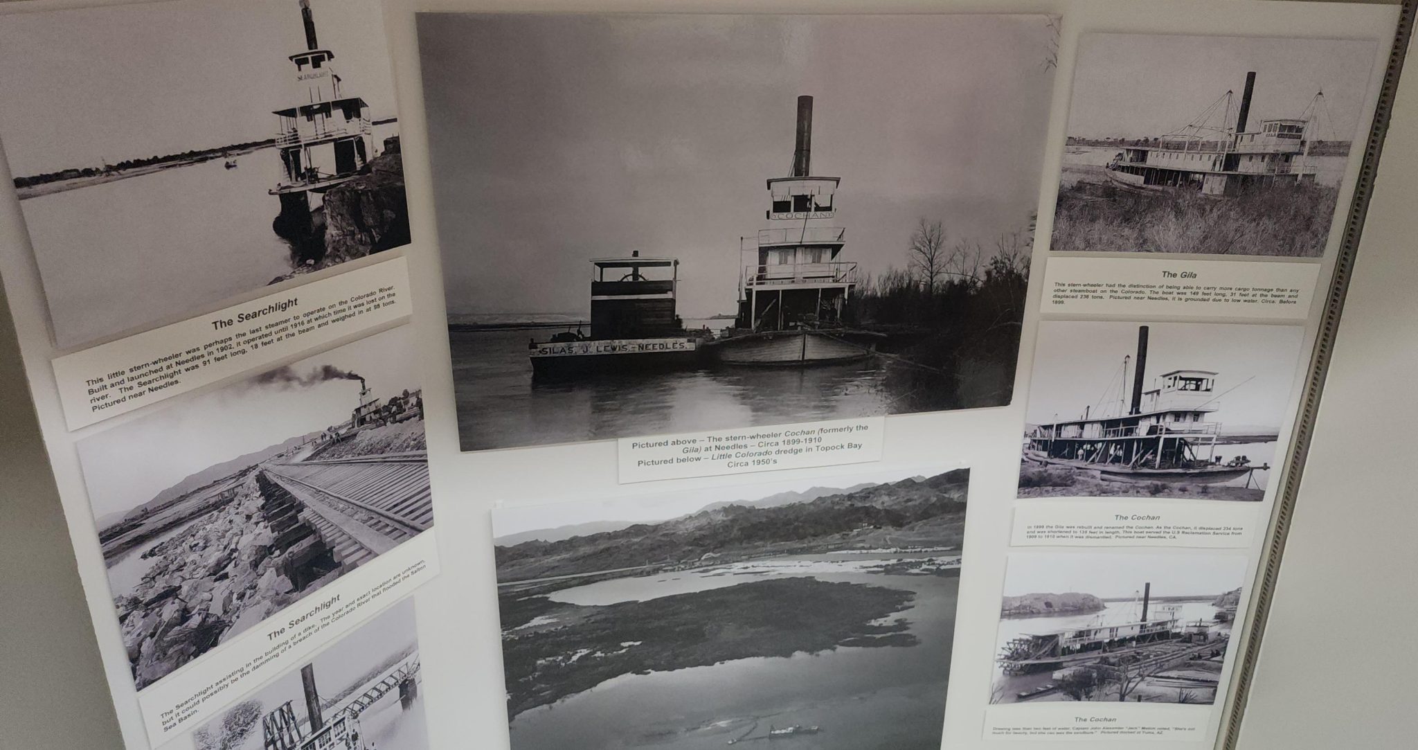 ROUTE 66 TRAVEL GUIDE TO TOPOCK ARIZONA - Route 66 Road Relics