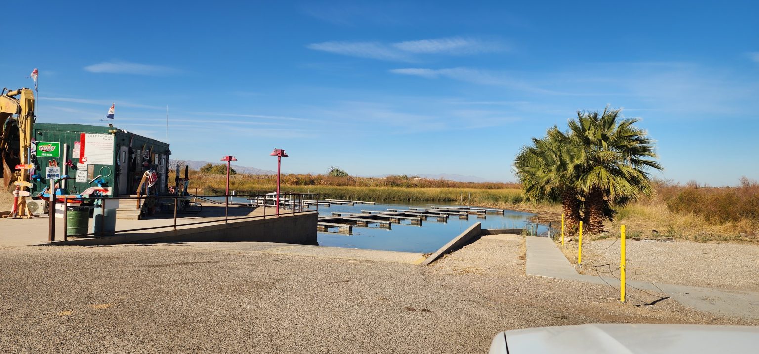 ROUTE 66 TRAVEL GUIDE TO TOPOCK ARIZONA - Route 66 Road Relics