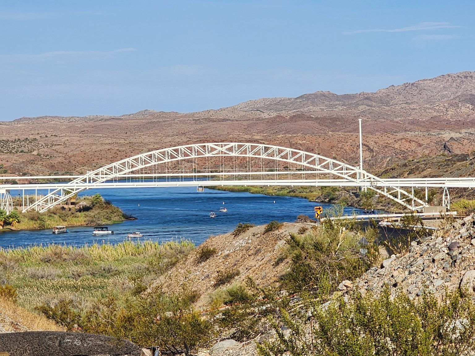 ROUTE 66 TRAVEL GUIDE TO TOPOCK ARIZONA - Route 66 Road Relics