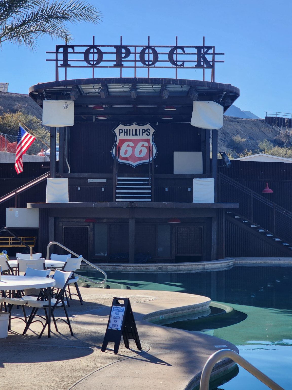 ROUTE 66 TRAVEL GUIDE TO TOPOCK ARIZONA - Route 66 Road Relics