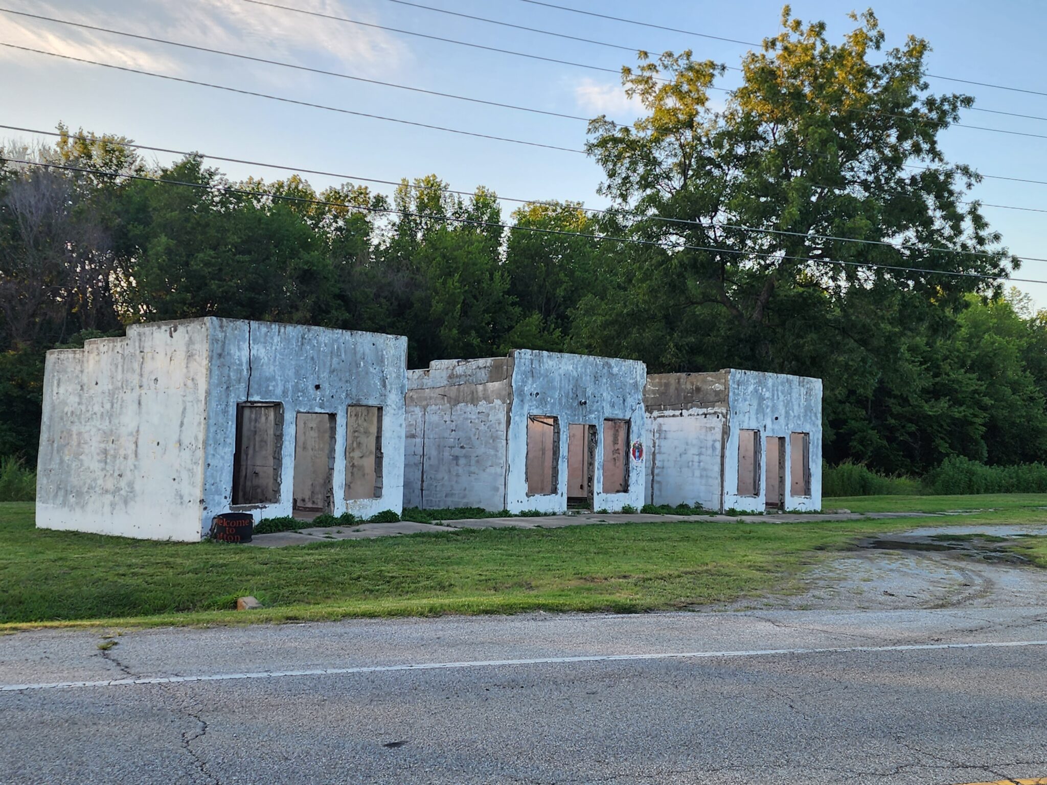 DISCOVER AFTON OKLAHOMA ON ROUTE 66 - Route 66 Road Relics
