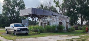 Texola Oklahoma Is A Ghost Town On Route 66 - Route 66 Road Relics