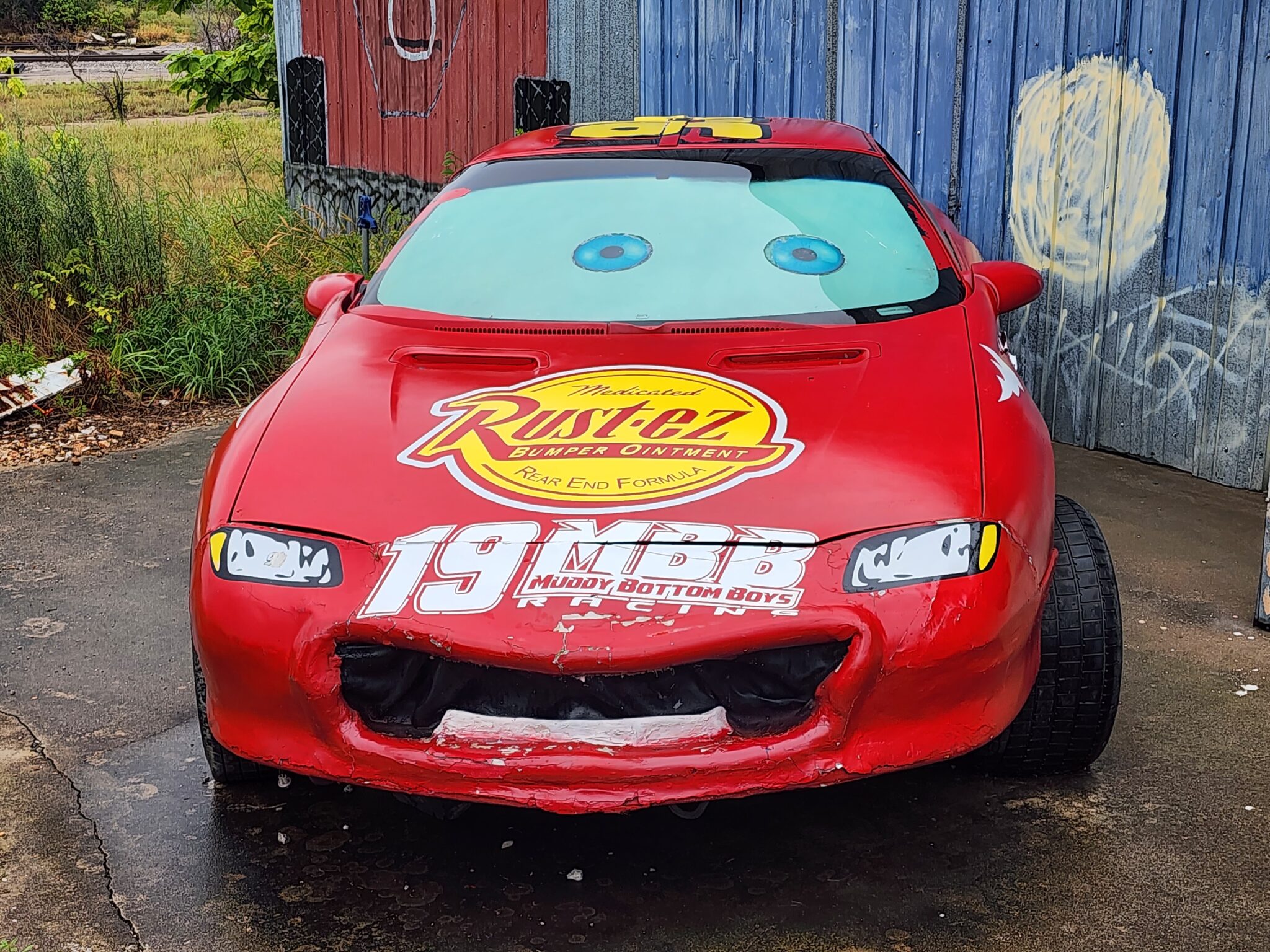 Galena, Kansas: Stepping Into The World Of 'Cars' On Route 66 - Route ...
