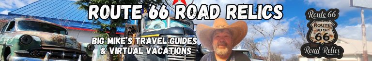 A Route 66 Road Trip To Explore Lupton Arizona - Route 66 Road Relics